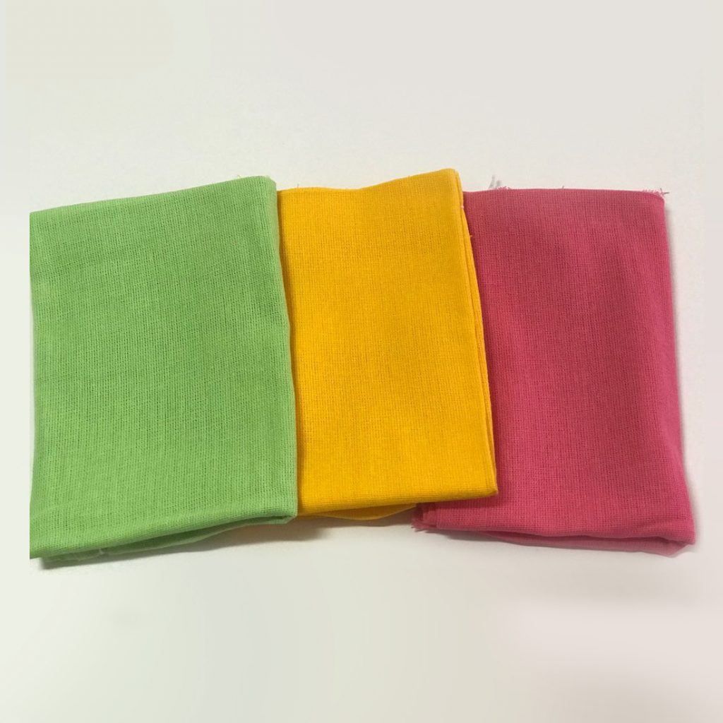 Pano De Chão Alvejado A Colorido Mc Flanelas